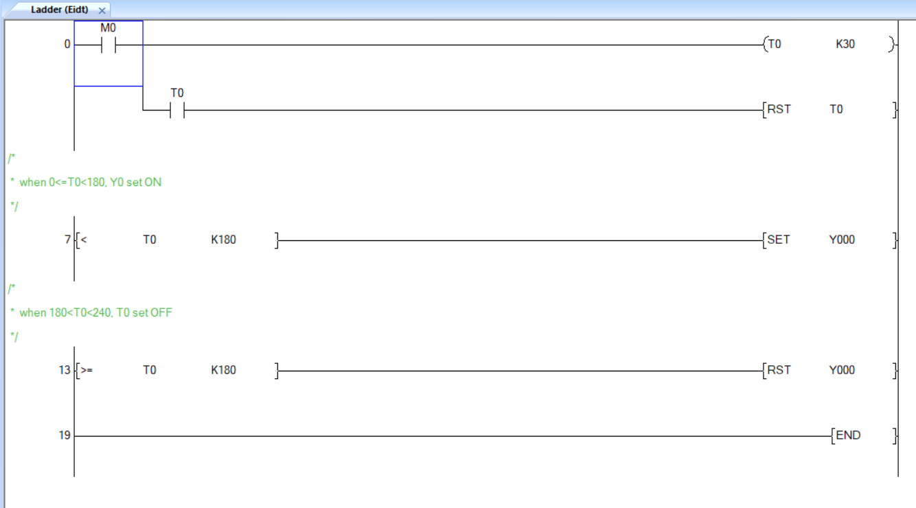 Plc Programming A Timer That Can Pause And Resume Jofas Buy Hmi Screen Plc Controller