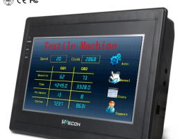 Low cost HMI touch Panel, PLC, all-in-one Industrial PC