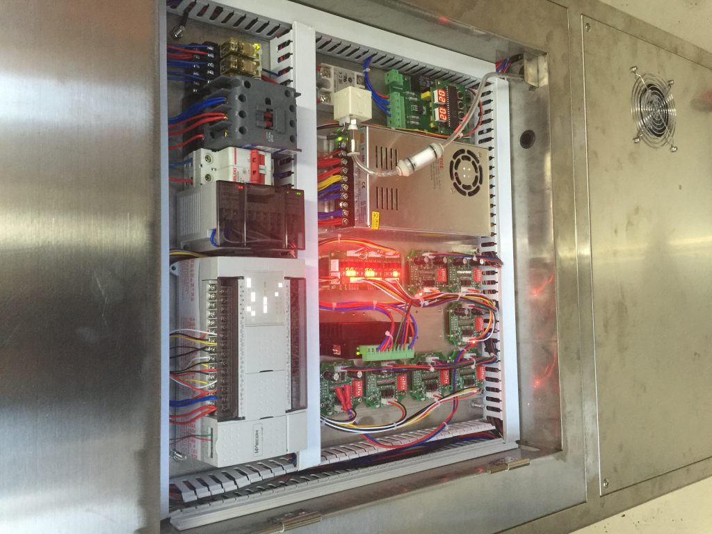 WECON Products In Operation | JOFAS - Buy HMI Screen, PLC Controller ...