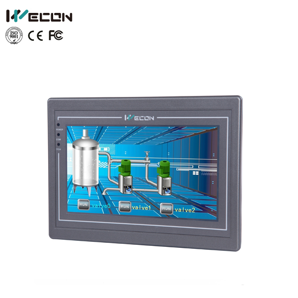 Web Based Hmi Screen With Mobile Access Remote Control Cheap Screen Support Iphone And Android