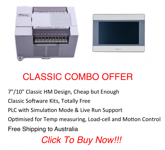 JOFAS - Buy HMI Screen, PLC Controller, Panel PC, Servo Motor/Drive Kits