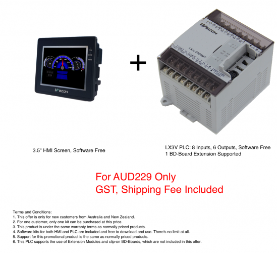 promotion229 | JOFAS - Buy HMI Screen, PLC Controller, Panel PC, Servo ...