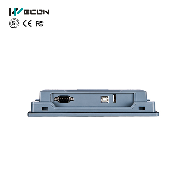 Classic 7inch HMI Display, MODBUS