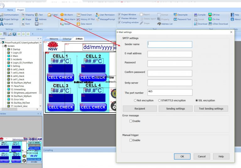 Reasons to choose our HMI Screens | JOFAS - Buy HMI Screen, PLC ...