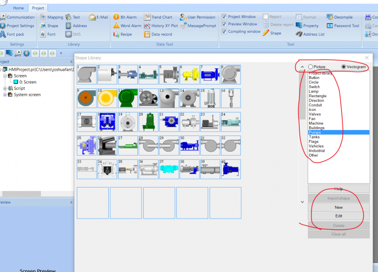 Reasons to choose our HMI Screens | JOFAS - Buy HMI Screen, PLC ...