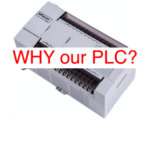 why plc | JOFAS - Buy HMI Screen, PLC Controller, Panel PC, Servo Motor ...