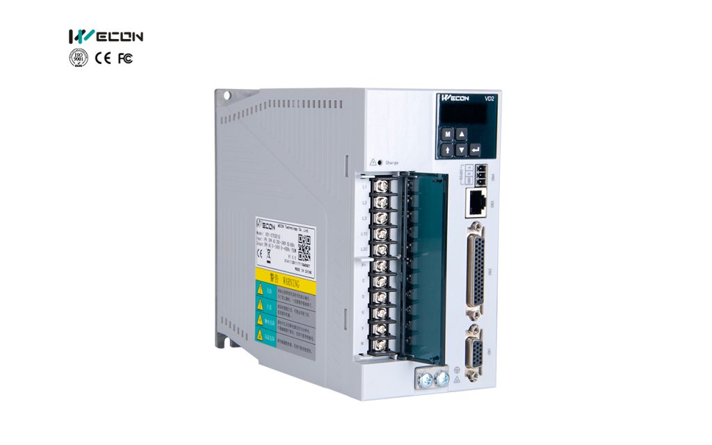 VD2: Servo Drive | JOFAS - Buy HMI Screen, PLC Controller, Panel PC ...