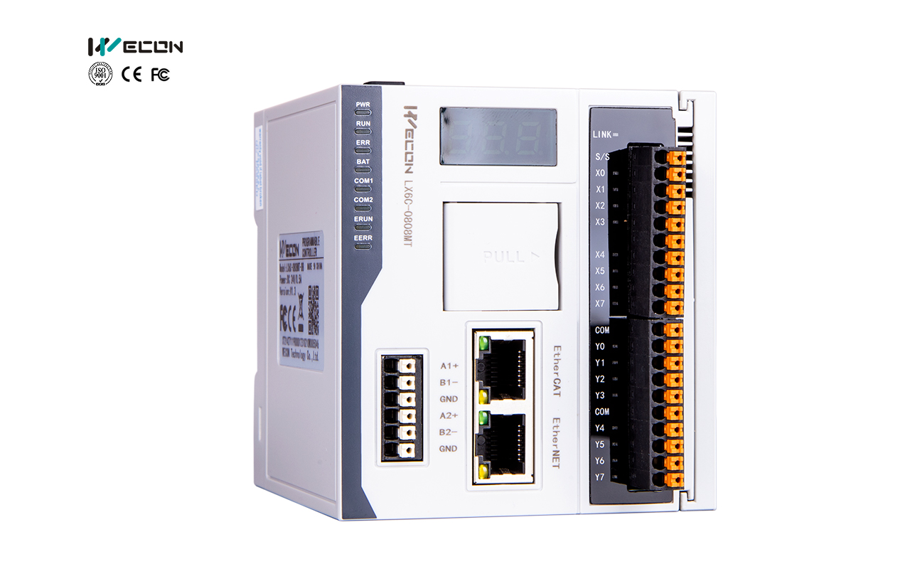 CODESYS PLC: LX6C: PLC with CODESYS support | JOFAS - Buy HMI Screen ... CODESYS PLC: LX6C: PLC with CODESYS support | JOFAS - Buy HMI Screen ...